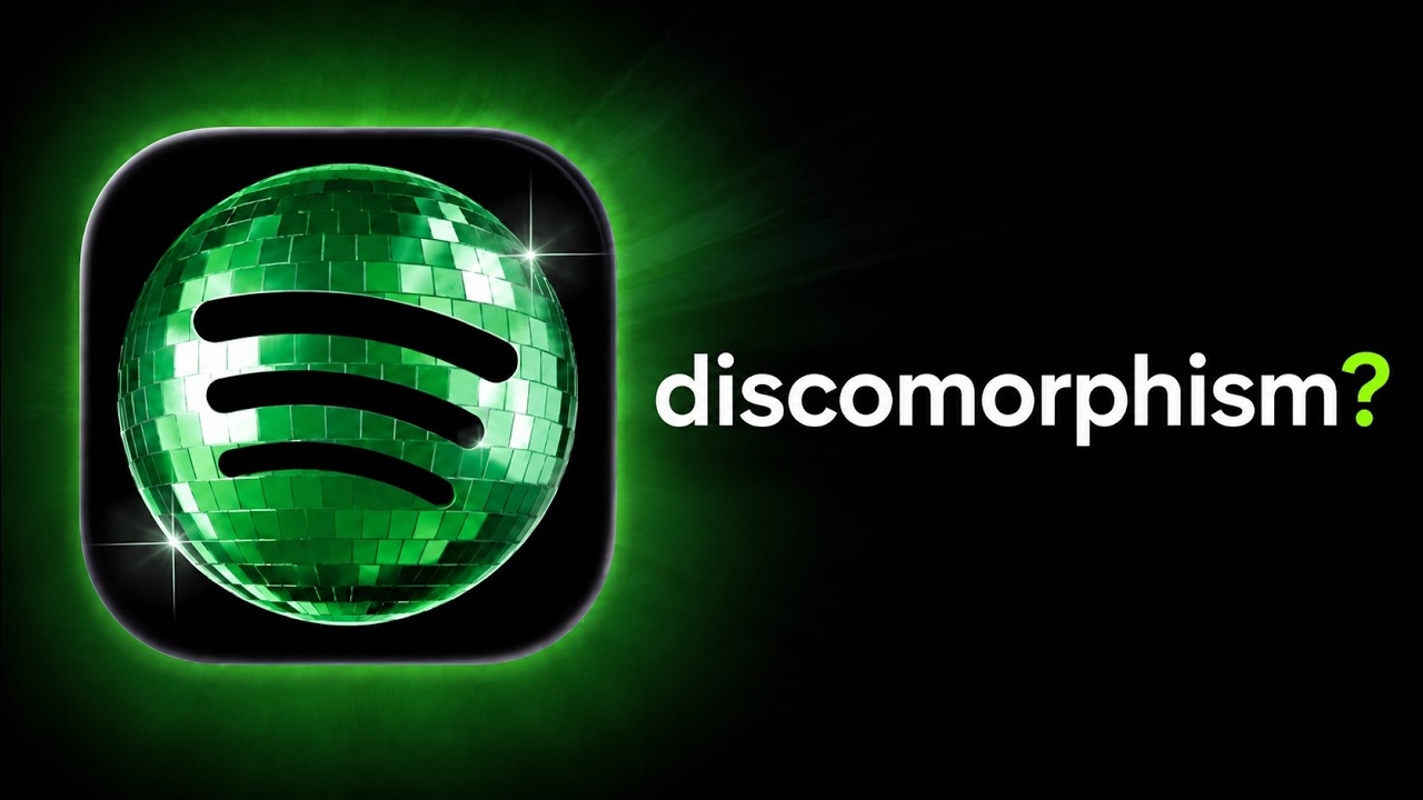 Why Did Spotify Change Their Logo?