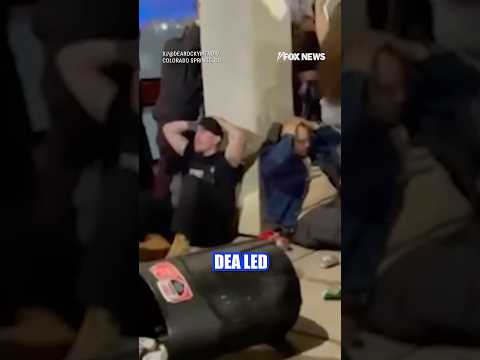 ICE raids Colorado nightclub, detains illegal immigrants #foxnews #bondi #ice #colorado #trump