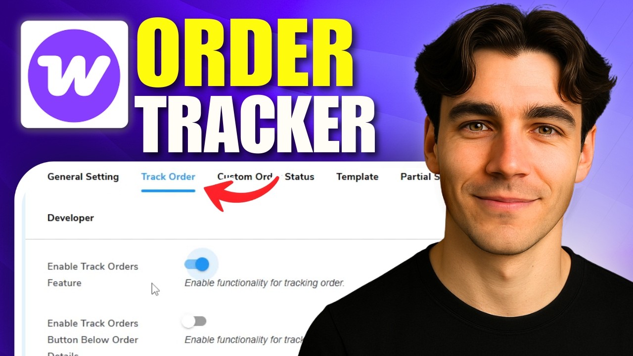 How To Setup And Enable The Woocommerce Order Tracker Plugin On A WordPress Website (Tutorial 2026)