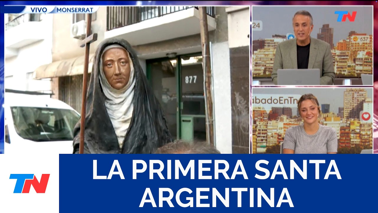 Mama Antula Day: Who was the woman who became the first Argentine saint?