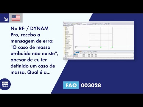 [EN] [PT] FAQ 003028 | No RF‑/DYNAM Pro, recebo a mensagem de erro: "O caso em massa atribuído ...