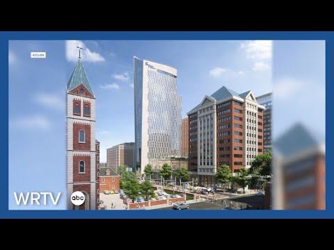 Indy begins construction on new Signia by Hilton hotel