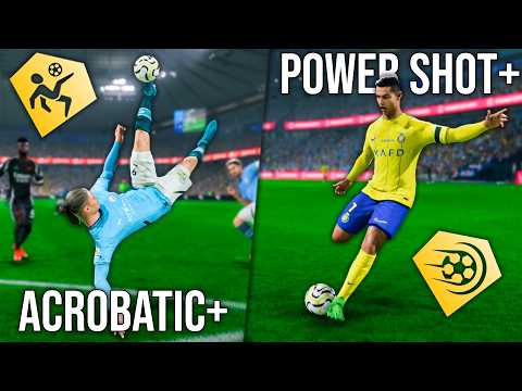 1 Impossible Goal with Every Playstyle!