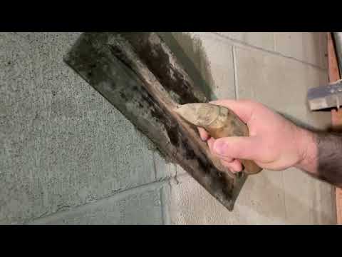Silpro TDQ Concrete Repair Material for Interior & Exterior Applications