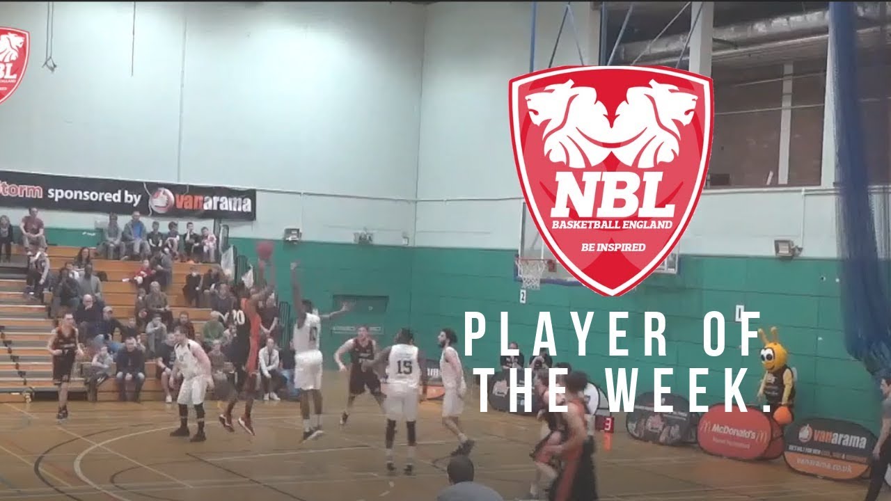 Home | Basketball England