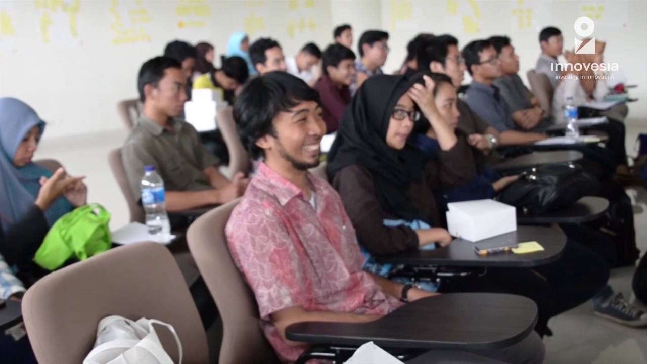 Design Thinking at UI's Business Incubation & Innovation Center
