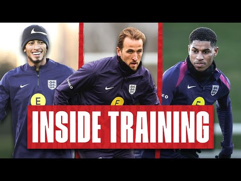Jude & Kane Can’t Stop Scoring! Teamwork Drills, One-Touch Punishment & Rabona Crossbar Challenge 🤩