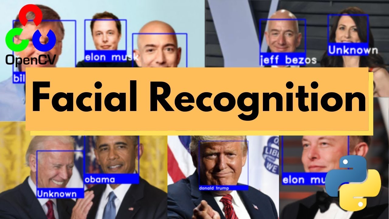 Python Face Recognition Tutorial w/ Code Download