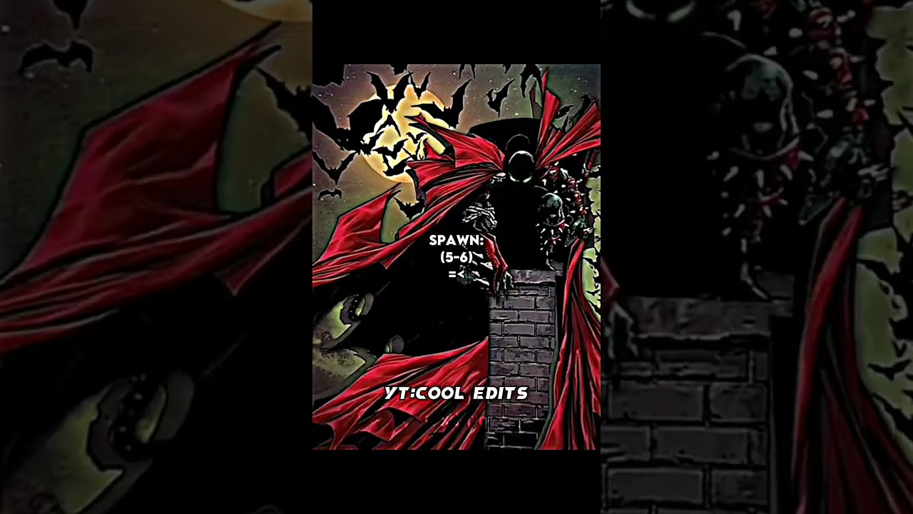 Dr fate vs spawn|who will win the challenge|cool Edits|#shorts