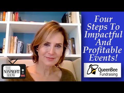 4 Steps to Profitable Nonprofit Events