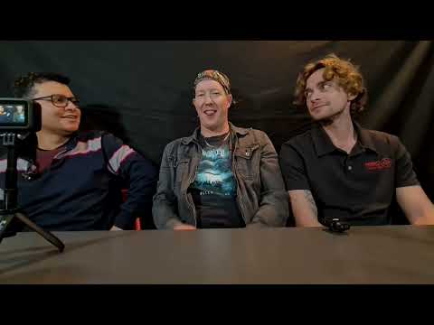 The Show With Xander joined by Scrutiny Music Rock Band