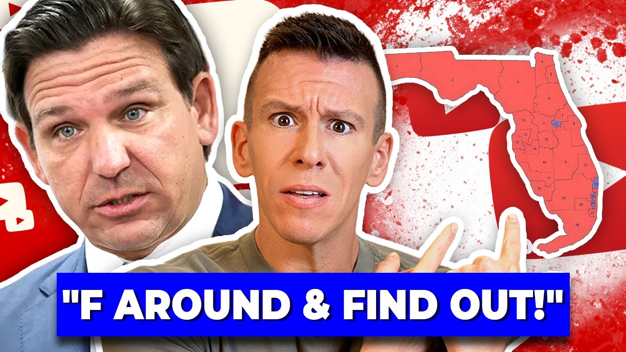 Florida’s New Congressional Maps Could Decide the Midterms