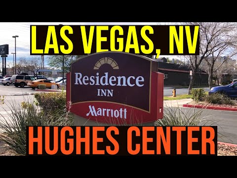 Las Vegas Hotels Marriott Hughes Center