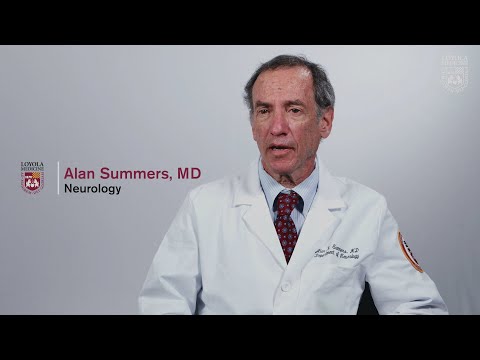 Neurologist: Alan Summers, MD
