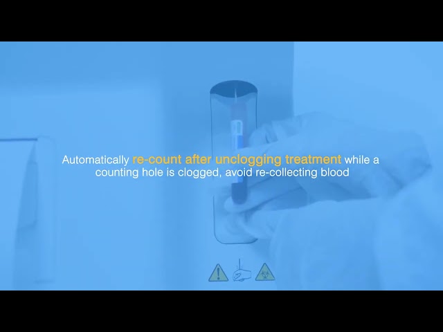 Veterinary Analyzer - CelQuant Vet (3 Part Analyzer) HEMATOLOGY ...