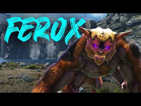 Steam Community :: Video :: 🐾TAMEAR un FEROX ARK | guia genesis 2 | 2021