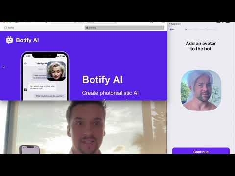 First look - Botify (2.7B+) - chatbot, similar to Quickchat.ai Emerson, Launched Nov/2021