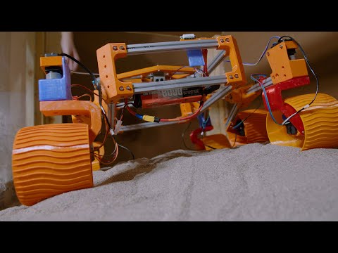 Space Robots