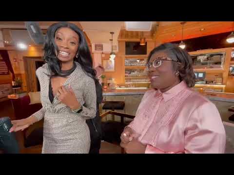 Elle Johnson Co. X Urban Beauty TV on BETHer