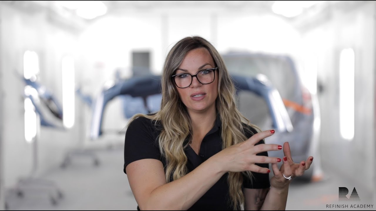Automotive Paint Viscosity Basics