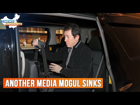 Nan Hai Corporation, company of Yu Pun-hoi, the media tycoon supporting ...