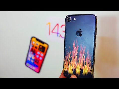 iPhone 7 HEATING ISSUES FIXED!!!