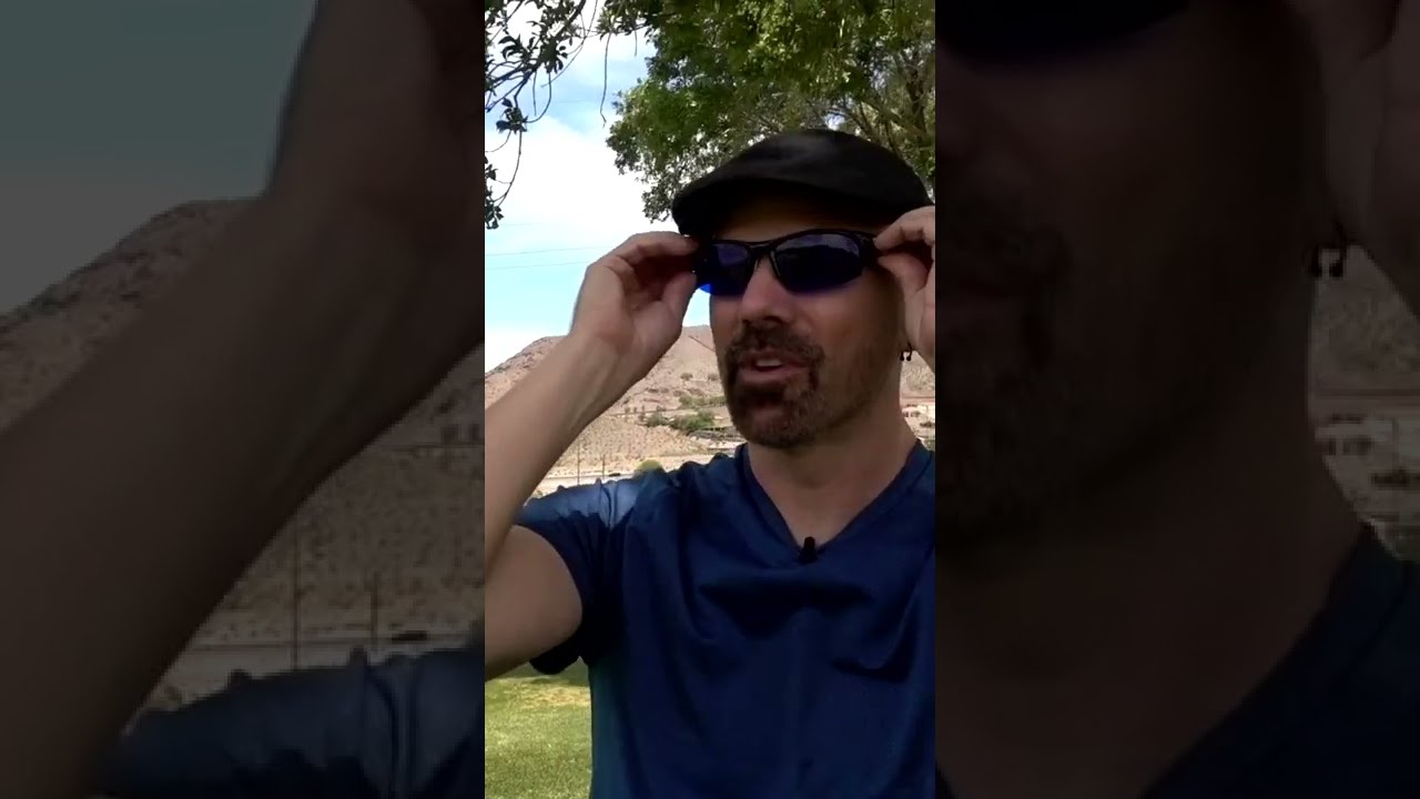 Golf Ball Finding GLASSES?