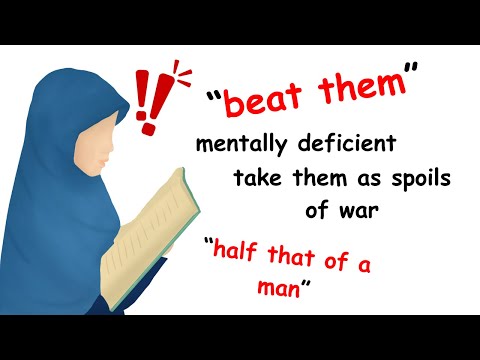 The Sad Status of Women According to Islam