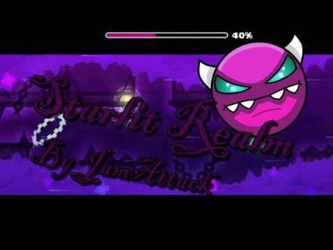 Steam Community :: Video :: Starlit Realm by JamAttack (Medium Demon ...