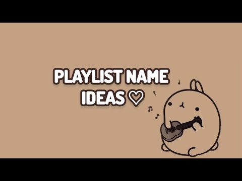 Playlist name ideas ♡ #playlist #ideas