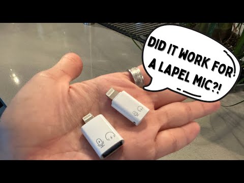 MoKo USB C Female to Lightning Male Adapter, Lightning Male to USB-A Female OTG Adapter Review