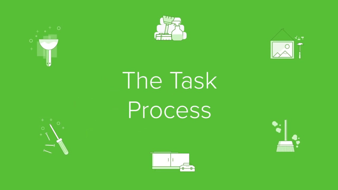 TaskRabbit | Tasker App: The Task Process