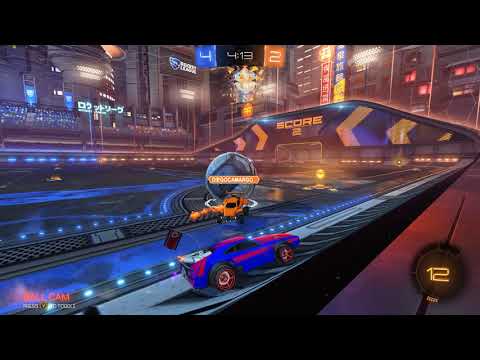 Steam Community :: Video :: Trash Rocket League Gameplay
