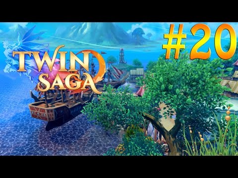 Story of Twin Saga #20 - Vitreus Mines Conclusion (Hunter Unlocked)