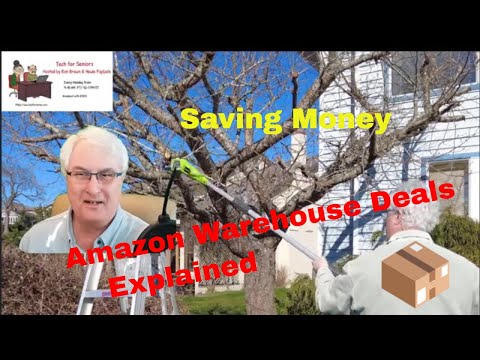 Buying Amazon Warehouse Deals Explained