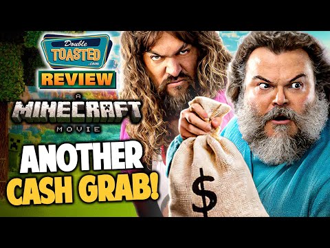 A MINECRAFT MOVIE - Review
