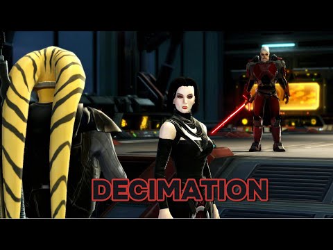 Steam Community :: Video :: SWTOR - Decimation - Manaan - Chapter 77