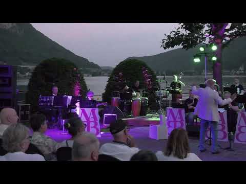 New Azzan Big Band - Dindi