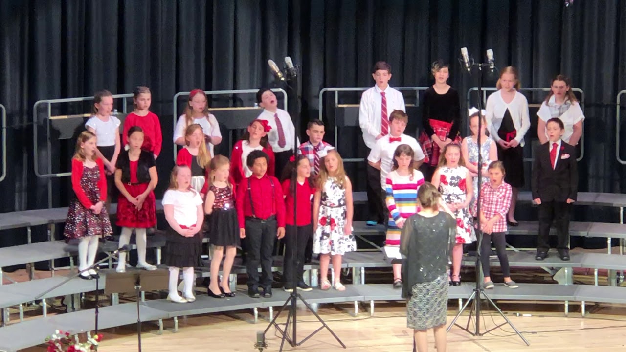 There's a Song in My Heart