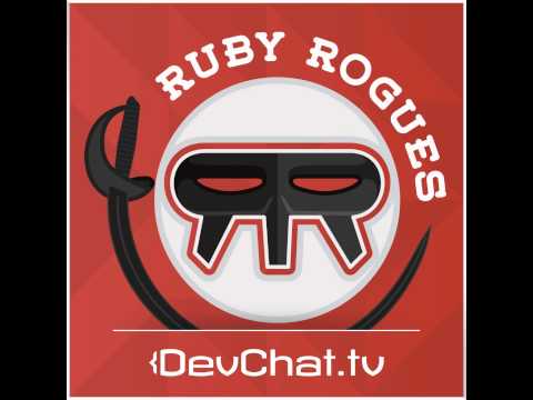 RR 156 - Hardware Hacking with Julia Grace - Ruby Rogues