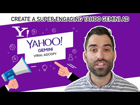 Create A Super Engaging Yahoo Gemini Ad