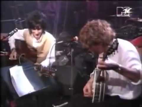 Rod Stewart & Ron Wood Mandolin Wind