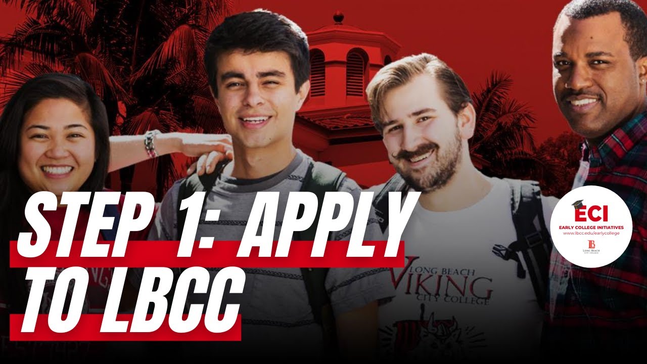 Applying to LBCC
