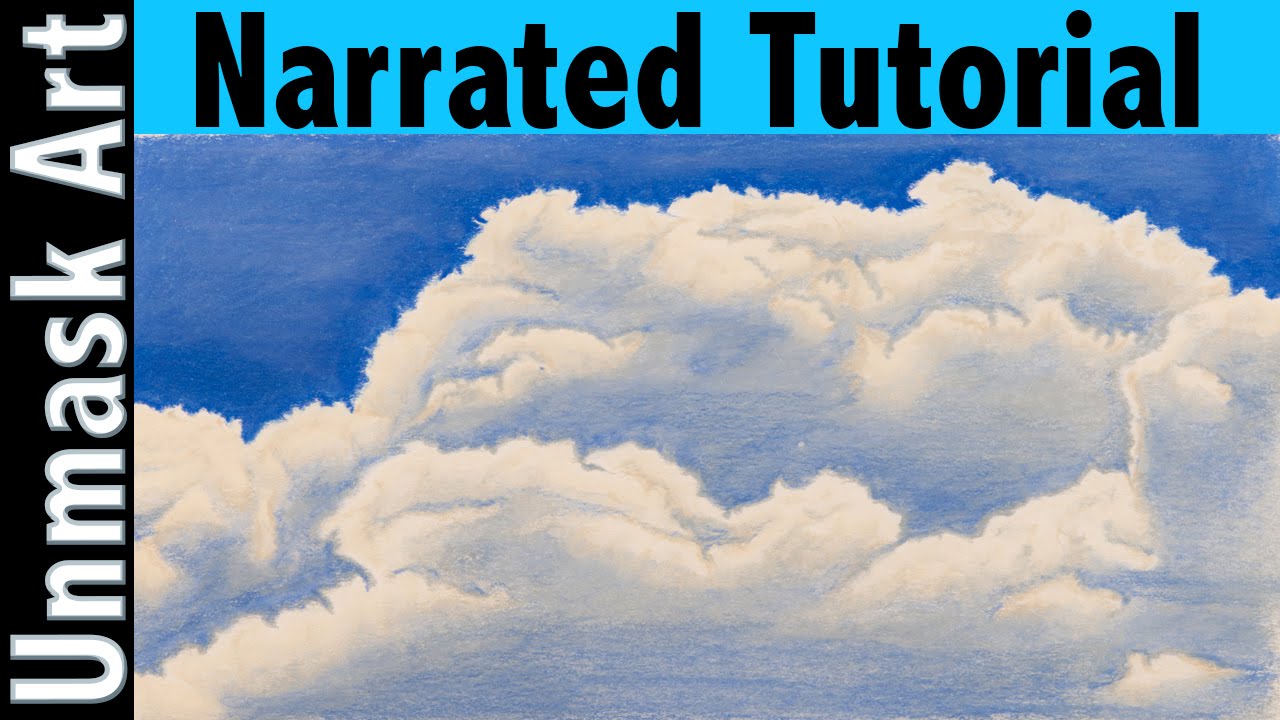 How to Color Clouds | Narrated Tutorial
