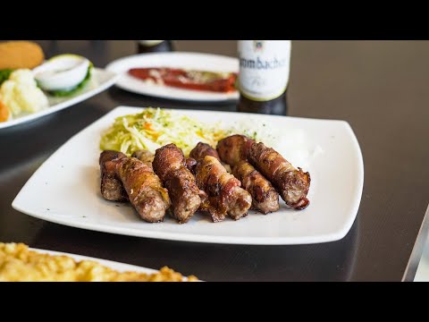 Bomini is run by Toronto's Serbian grill master