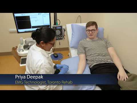 Nerve Conduction Studies – EMG