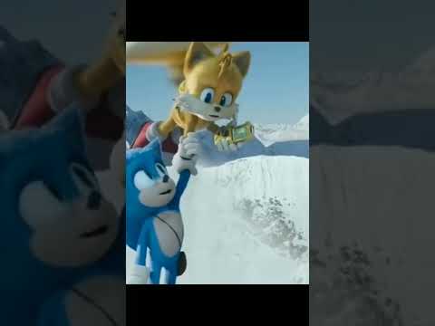 sonic best friend is tails the fox - edit tiktok