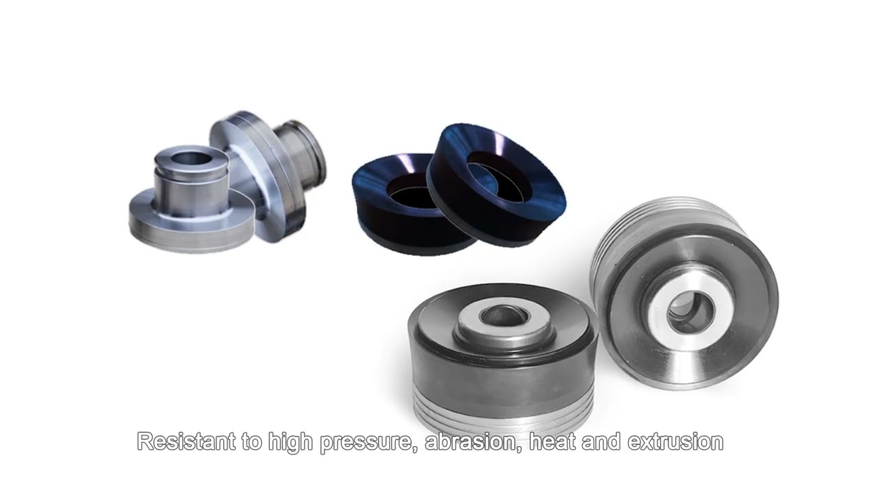 Mud Pump Spare Parts