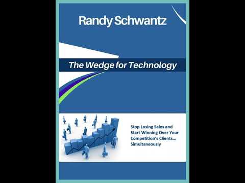 Randy Schwantz - The Wedge for Technology Download Free