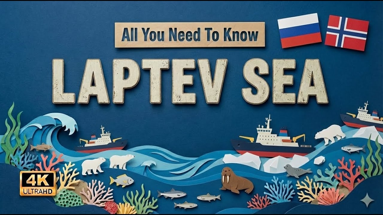 Laptev Sea | All You Need To Know About